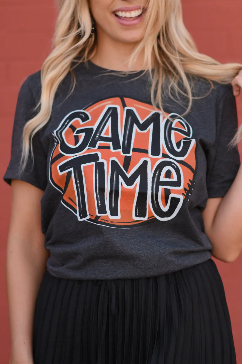 Game Time Basketball Tee – Rivers’ Rustic Designs