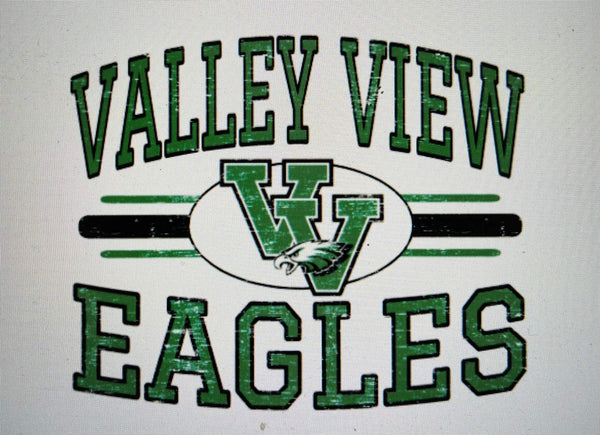 Valley View Logo Tee – Rivers’ Rustic Designs
