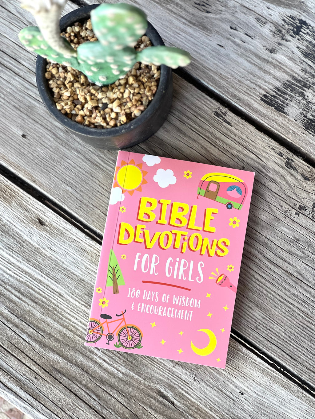 Bible Devotions For Girls – Rivers’ Rustic Designs