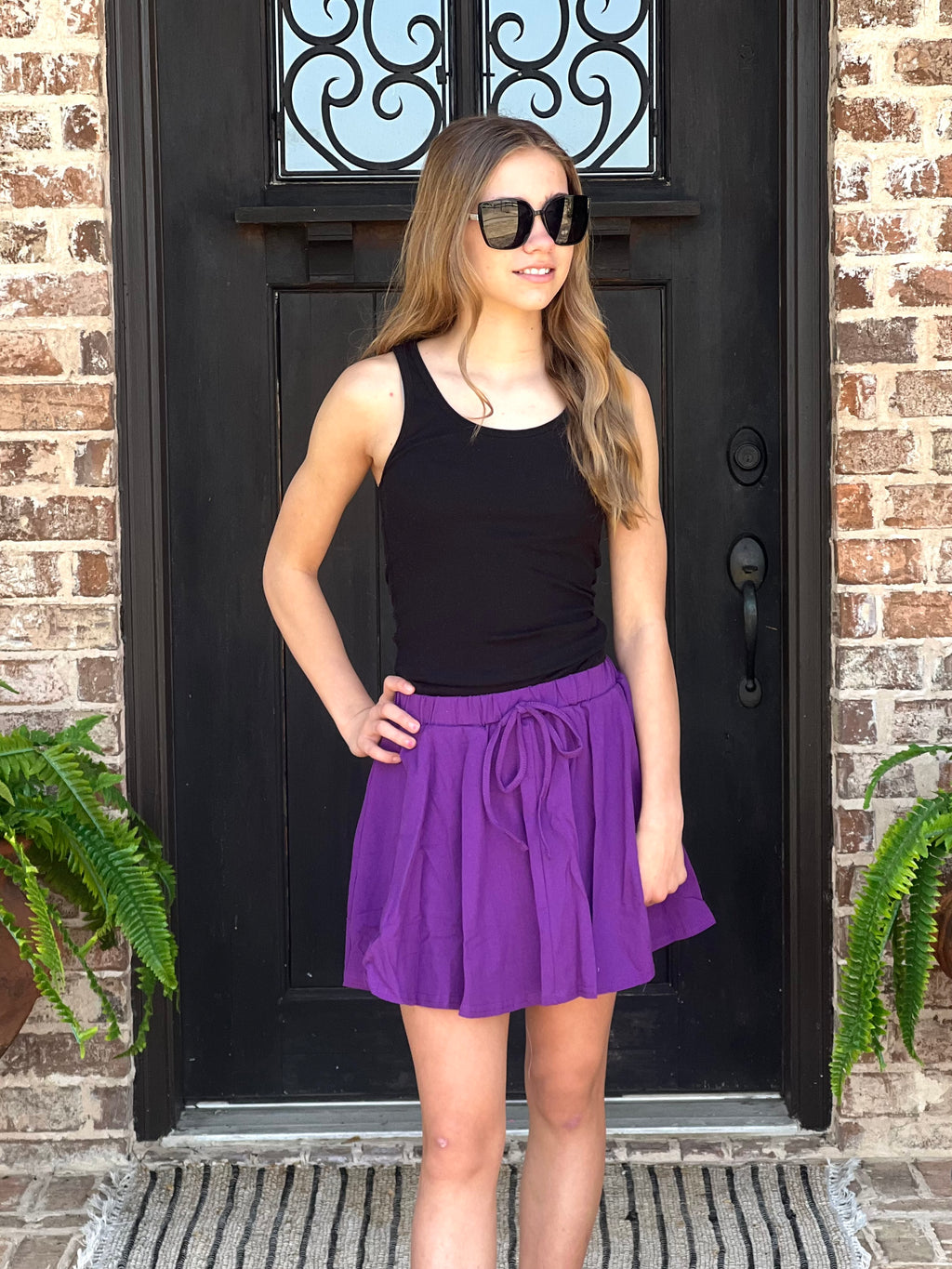 Black Stretchy Ribbed Racerback Tank – Rivers’ Rustic Designs